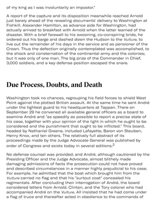 John andre-case-officer | PDF | Politics