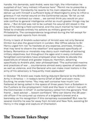 John andre-case-officer | PDF | Politics