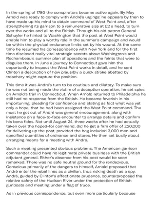 John andre-case-officer | PDF | Politics