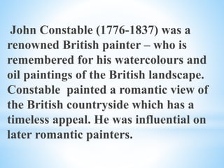 John-Constable-Biography.pptx