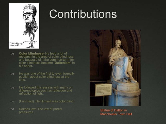 Famous scientist who contributed to structure of atom! | PPT