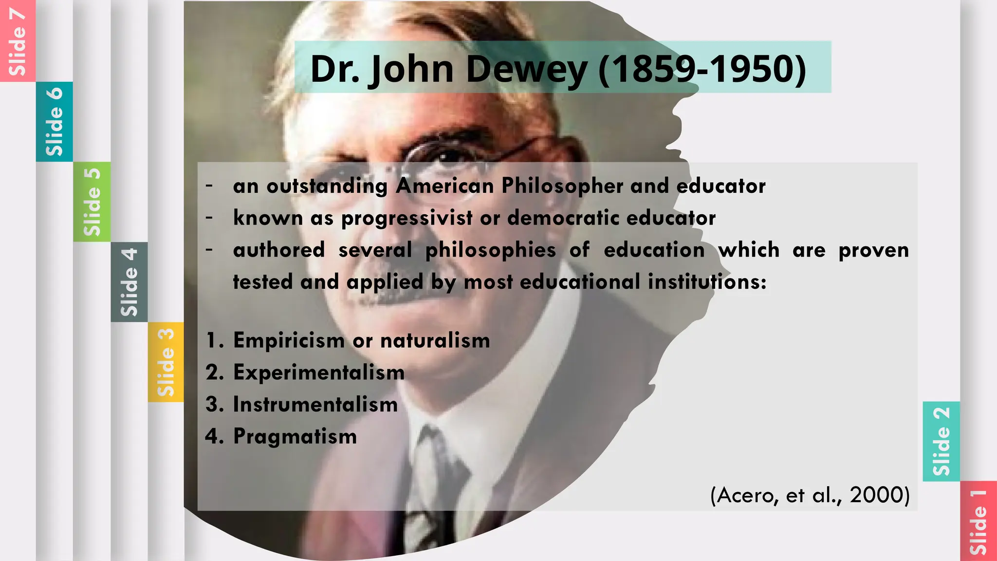 JOHN-DEWEY philosophy of education applied in Philippine Setting .pptx