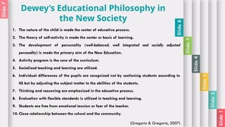JOHN-DEWEY philosophy of education applied in Philippine Setting .pptx
