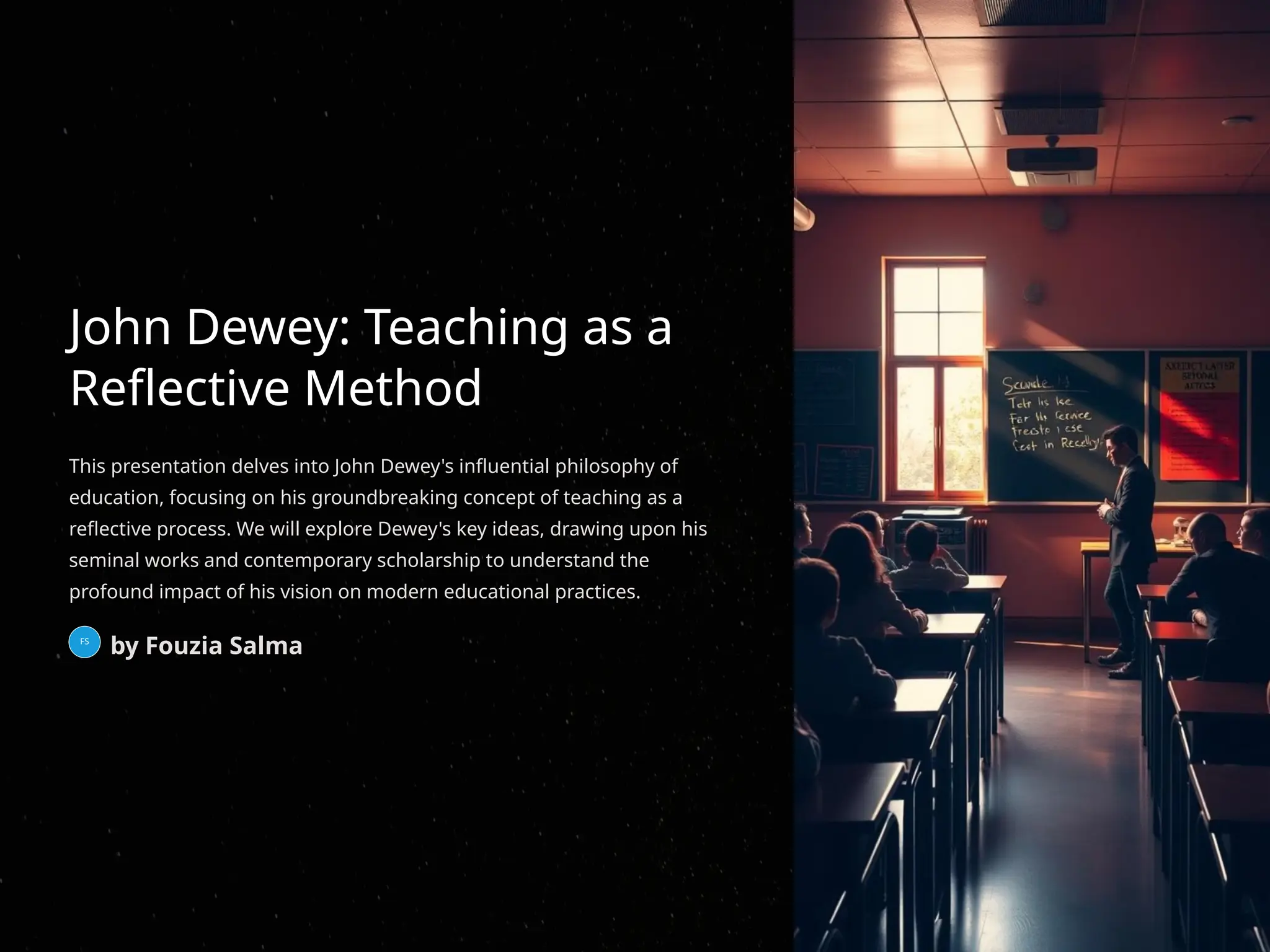 John-Dewey-Teaching-as-a-Reflective-Method ppt.pptx