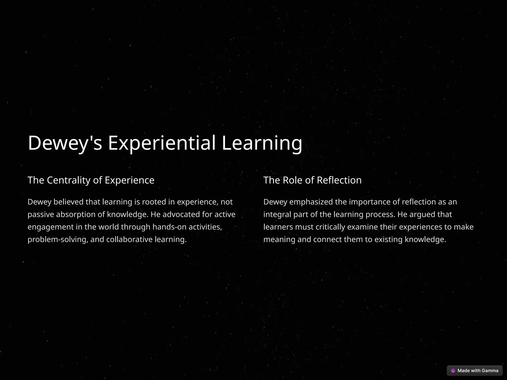 John-Dewey-Teaching-as-a-Reflective-Method ppt.pptx