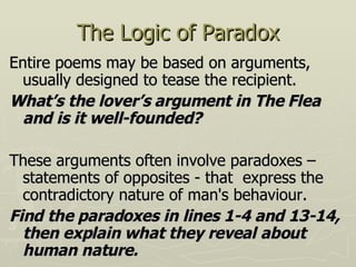 John Donne 1572 1631 | PPT | Poetry | Books and Literature