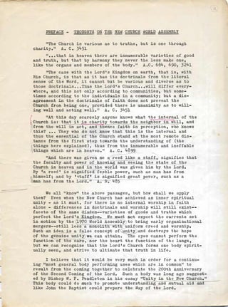 John hargrove-hotson-the-future-of-the-new-church-1970 | PDF