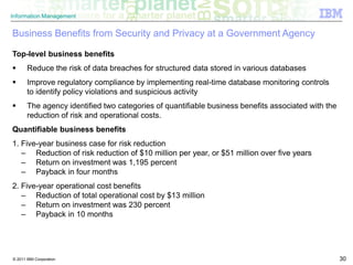 Information Governance for Smarter Government Strategy and Solutions | PPT