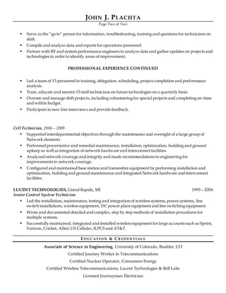 John j.-plachta-resume-8-11-16 | PDF