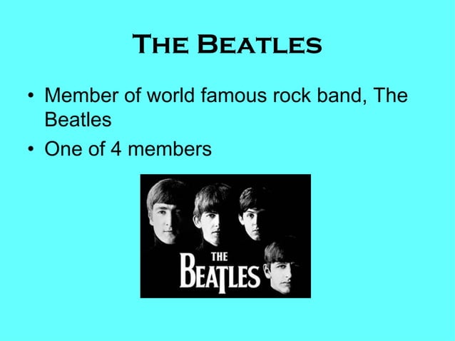 John Lennon Project | PPT