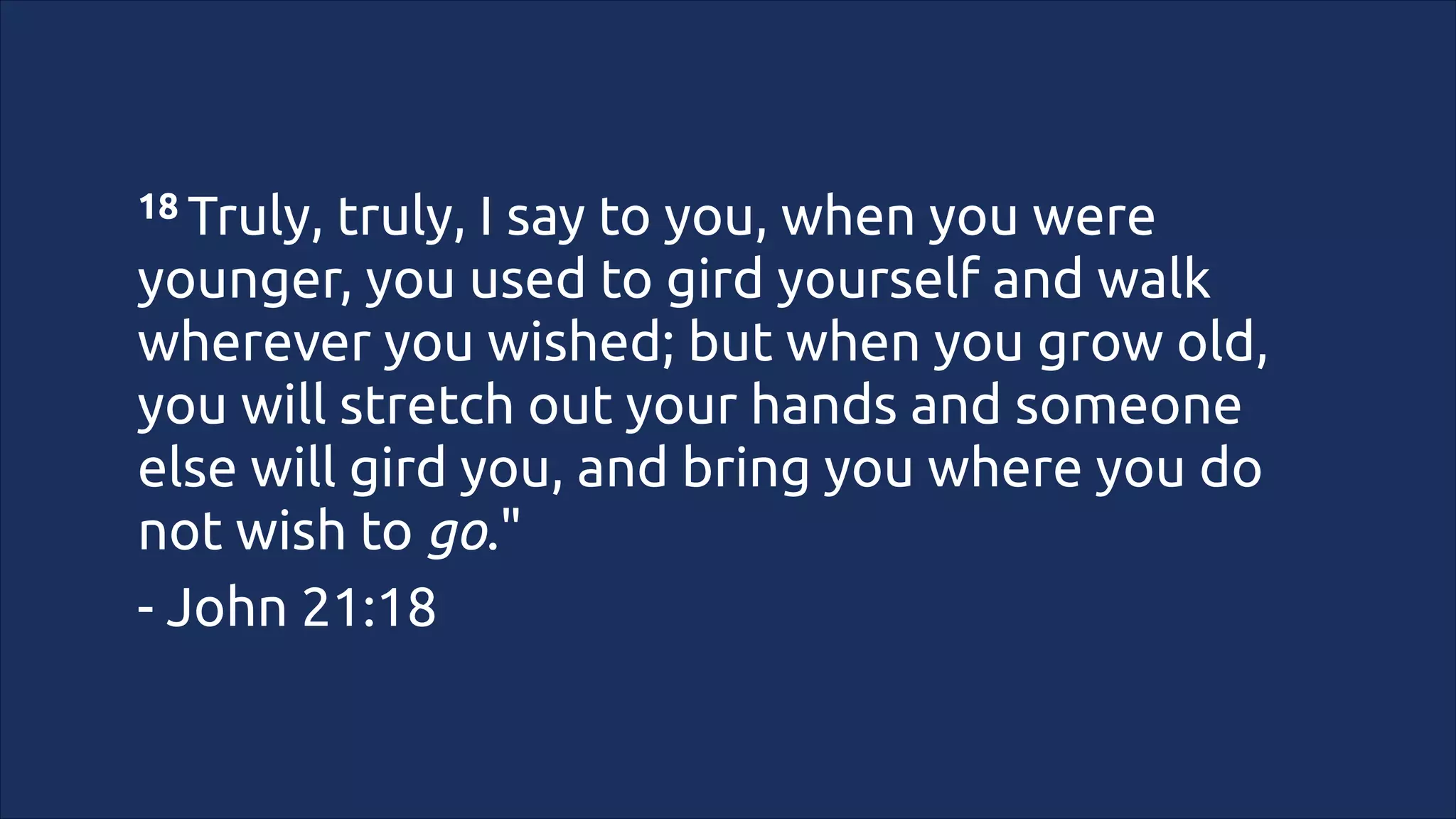 Gospel of John - #30 - Appearances to the Apostles | PDF