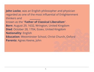 John locke-pdf | PPT
