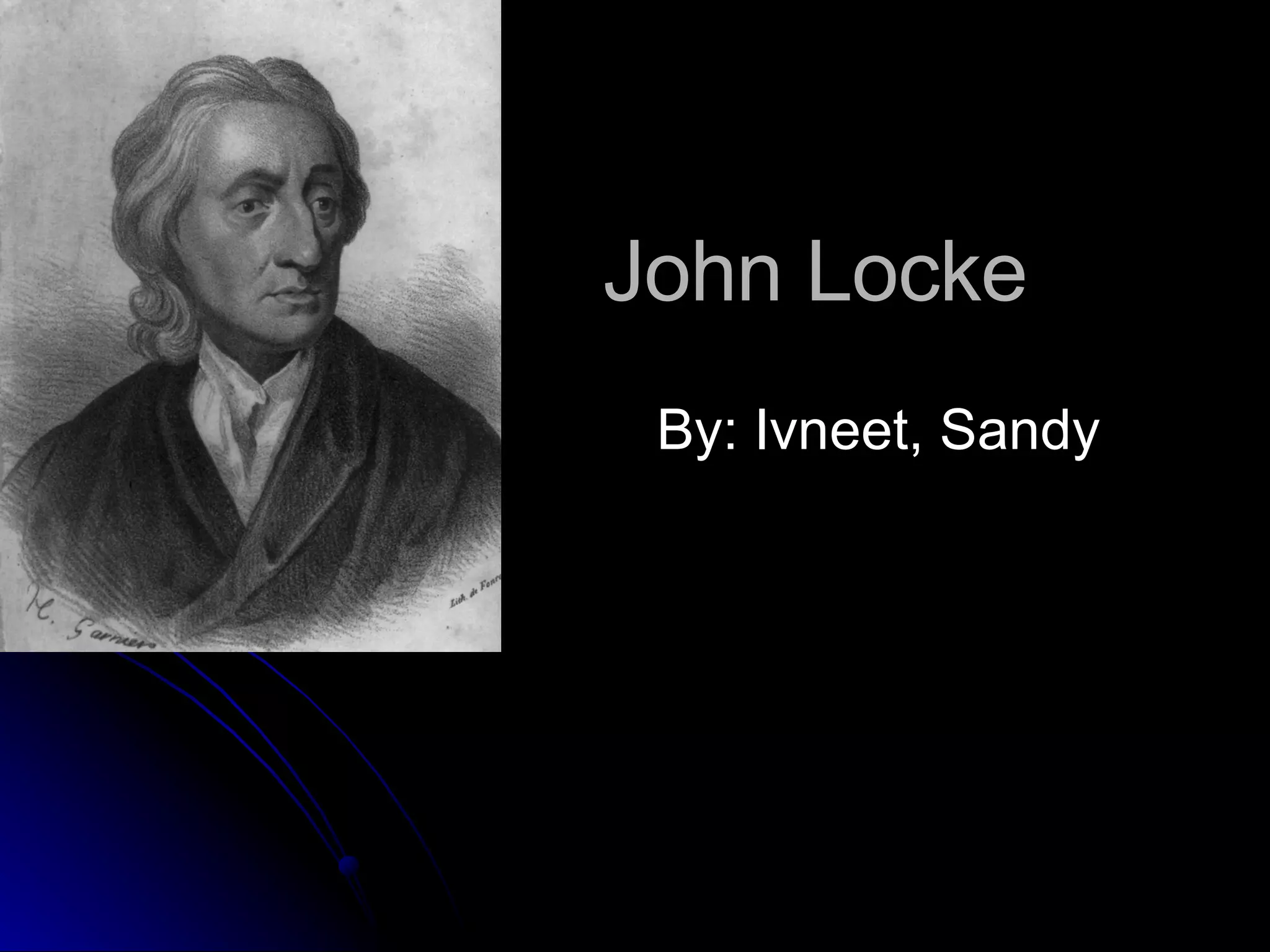 John Locke.Ppt Final | PPT
