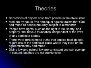 John Locke.Ppt Final | PPT