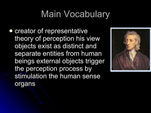 John Locke.Ppt Final | PPT