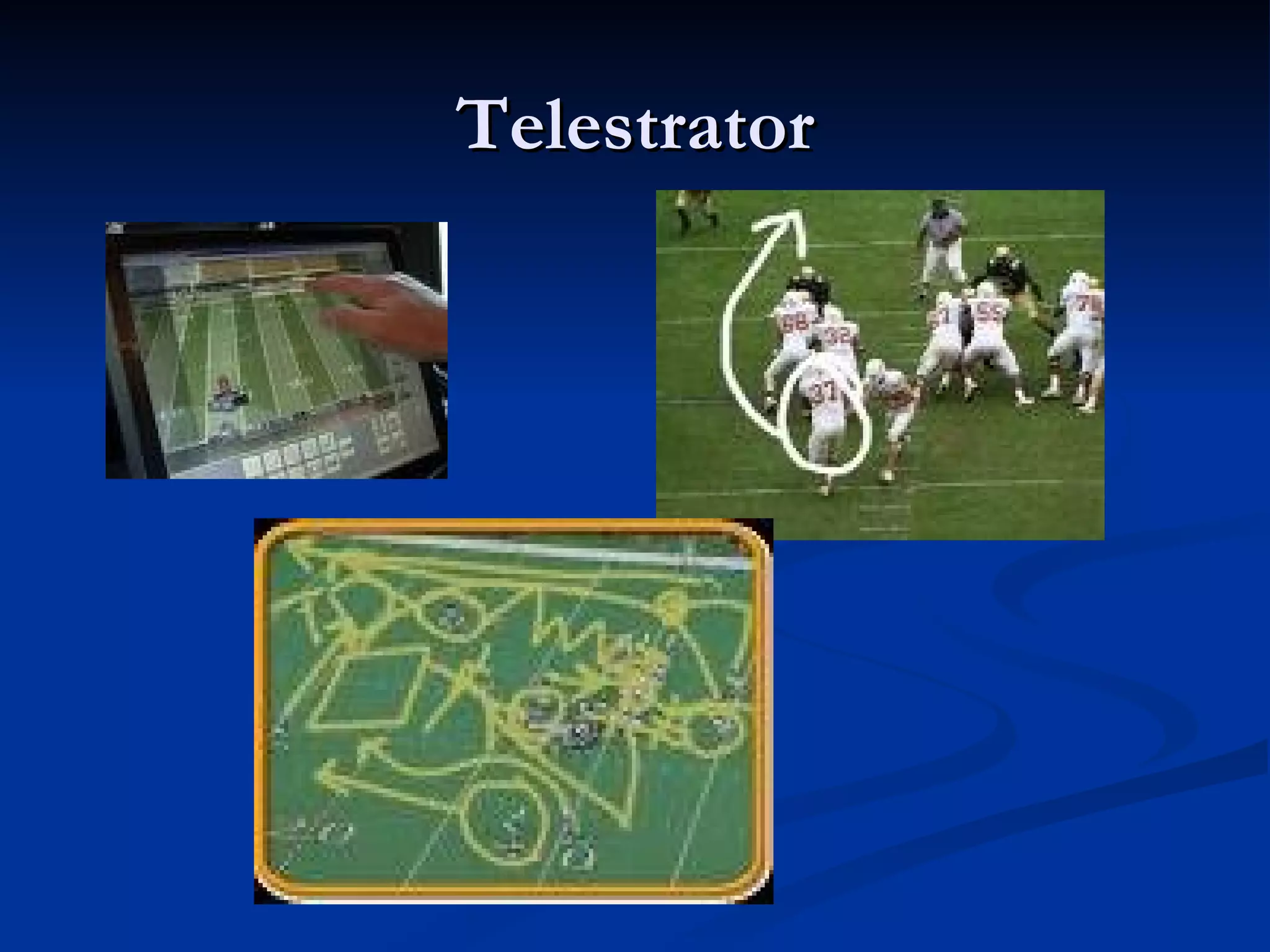 John Madden’S Influence On The Media | PPT