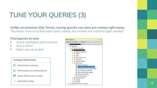 7 ways for data teams to save money in azure | PPT