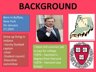 John Roberts | PPT