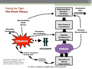 Facing the Tiger - A learnshop on collaboration - Dr. John J. Scherer | PPT