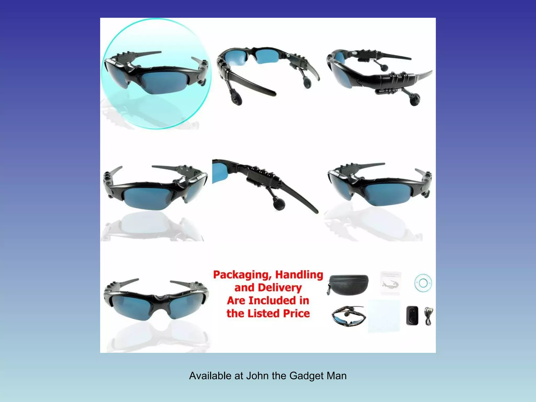 John The Gadget Man | PPT