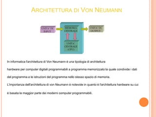 John von-neumann | PPSX | Computing | Technology & Computing