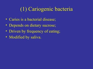 Minimal Intervention Dentistry – The Challenge for Materials | PPT