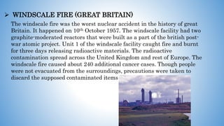 NUCLEAR FAMINE | PPT