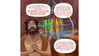 The Upper Room Discourse | John 14-17 | PPTX