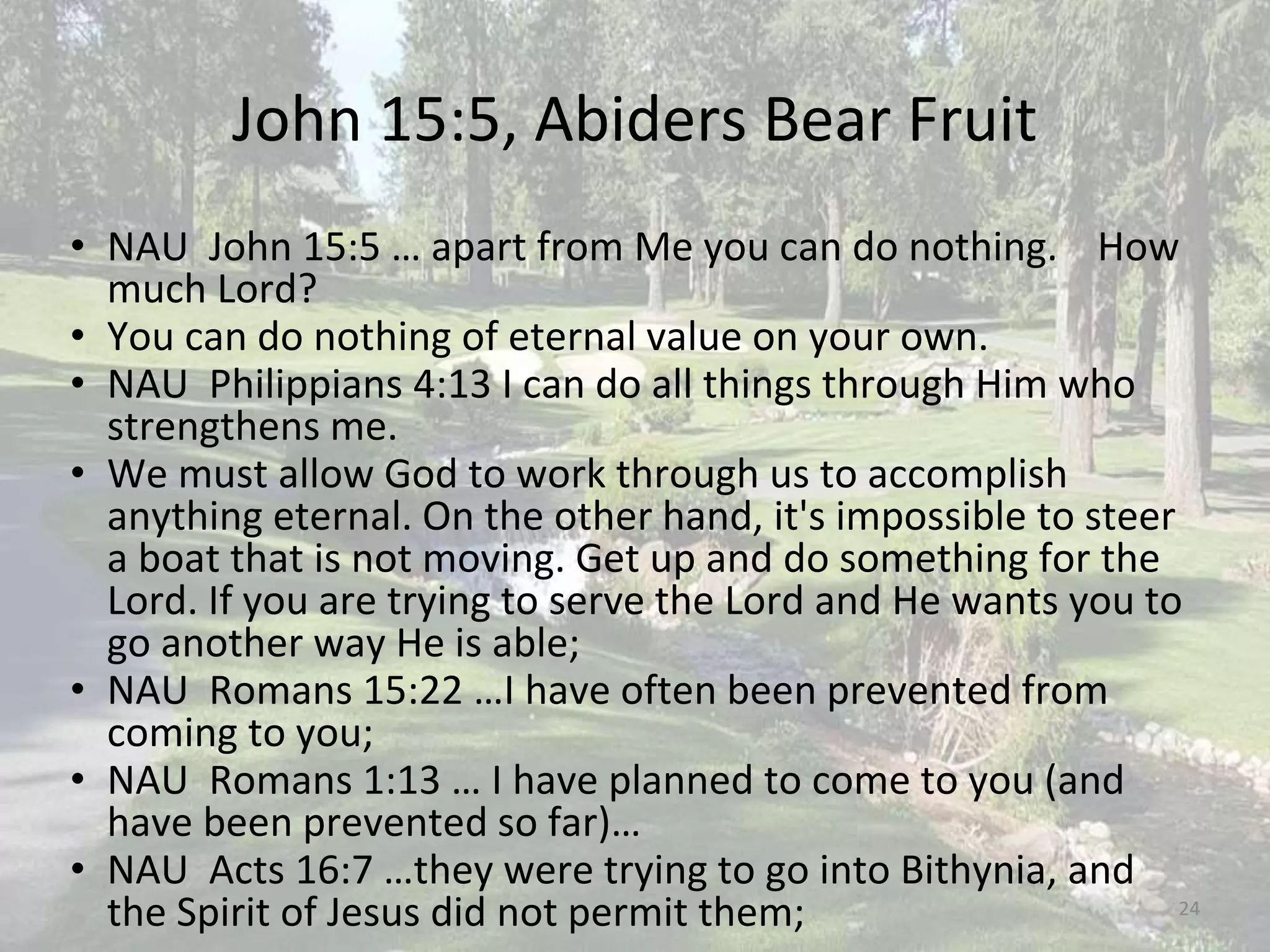 John 15:1-8, Difficult passage, Israel vine, Jesus True Vine ...