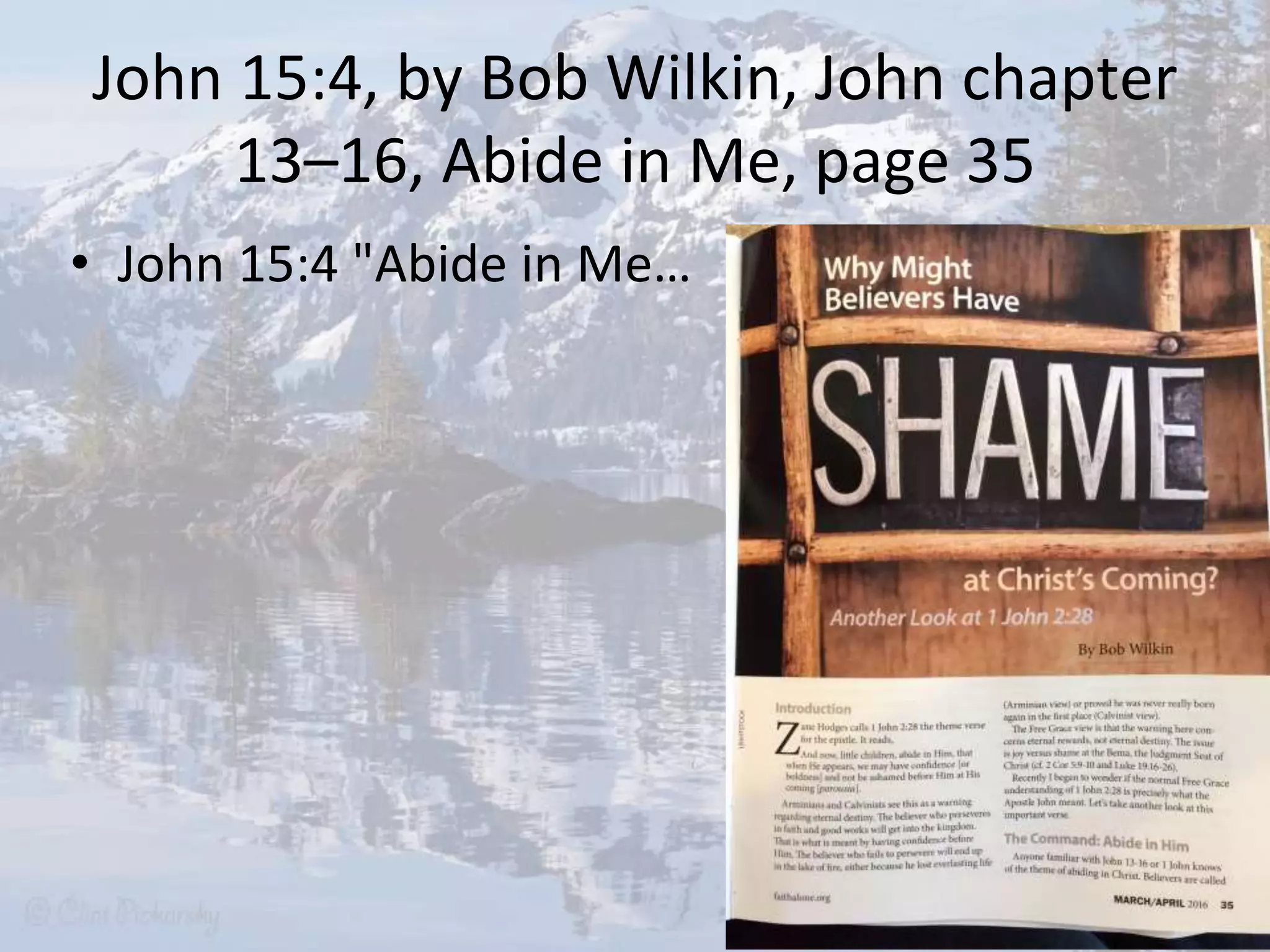 John 15:1-8, Difficult passage, Israel vine, Jesus True Vine ...