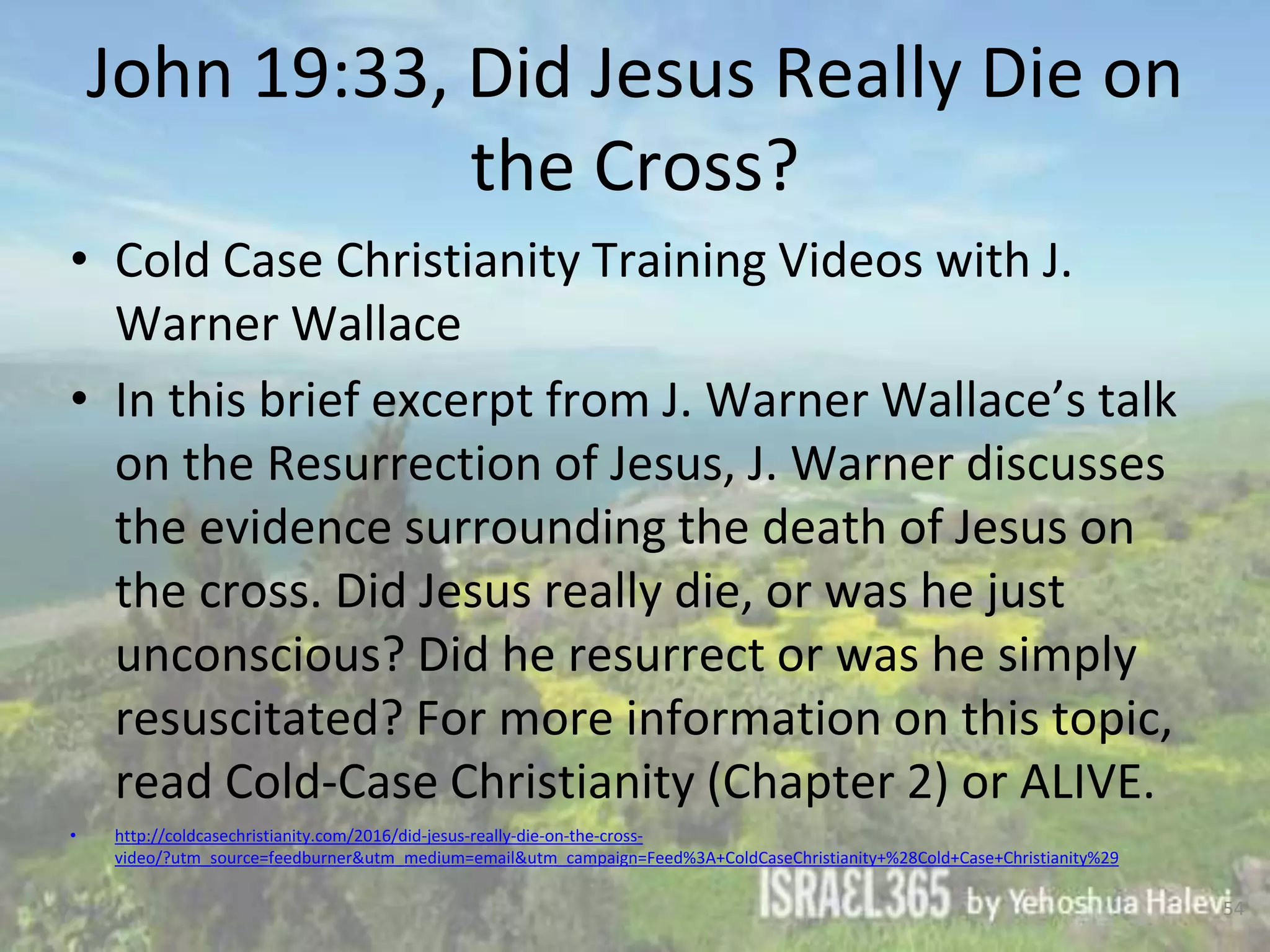 John 19, Scourge; Crucify; Authority; Degrees Of Sin Punishment; Roman ...