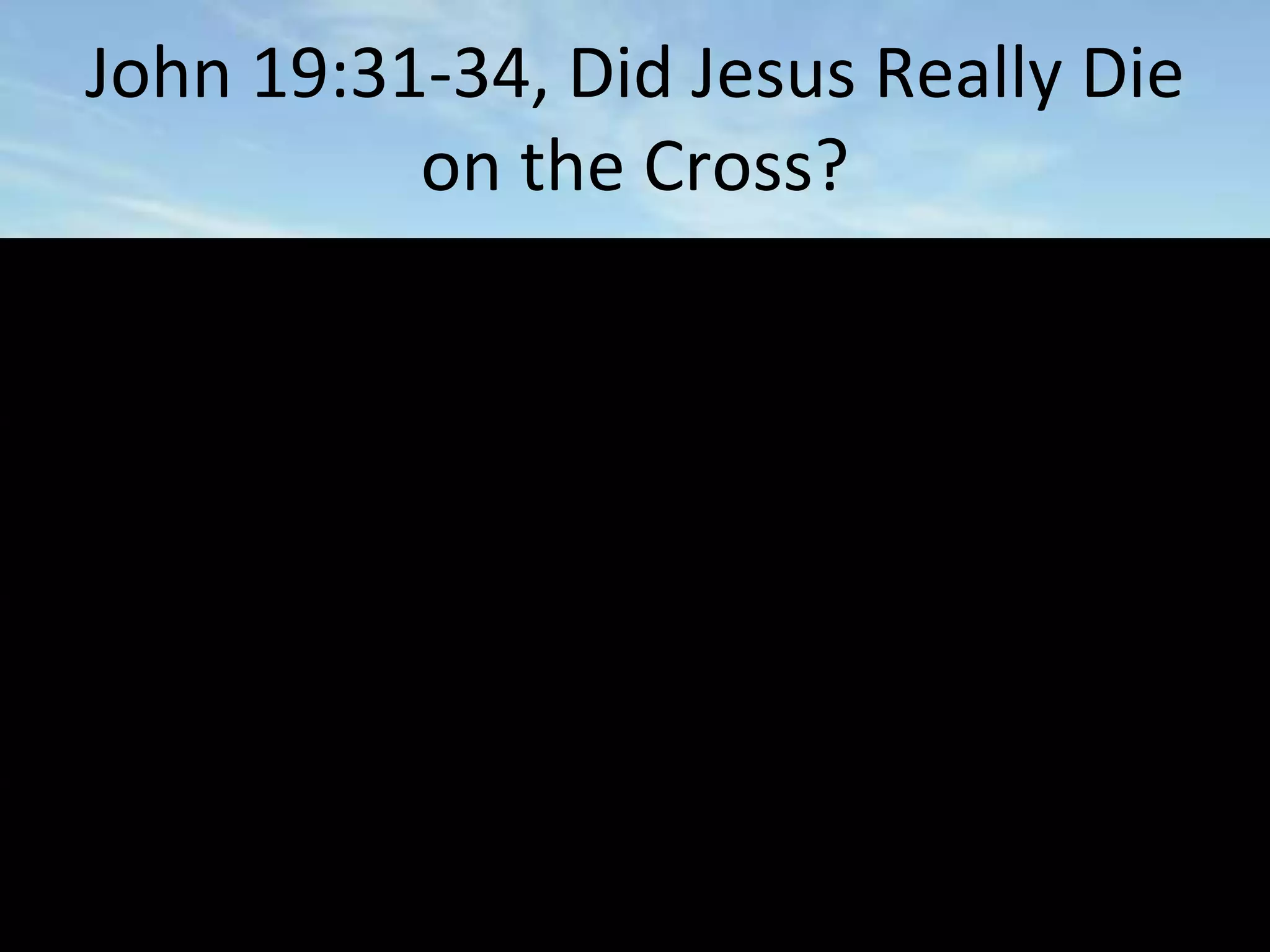 John 19, Scourge; Crucify; Authority; Degrees Of Sin Punishment; Roman ...