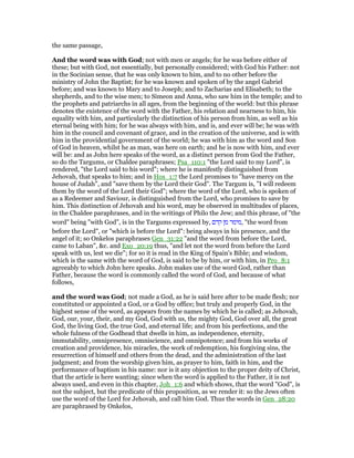 John 1 commentary | PDF