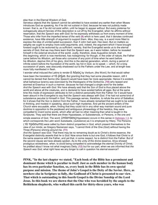 John 1 commentary | PDF