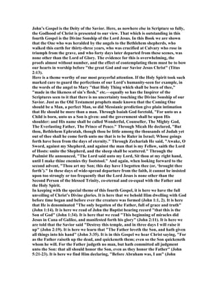 John 1 commentary | PDF