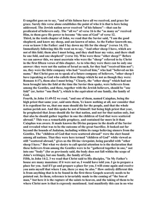 John 1 commentary | PDF