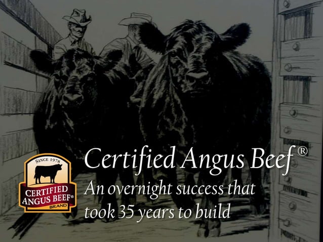 [BeefSummit Brasil] John Stika: Certified Angus Beef: uma ideia nova há ...