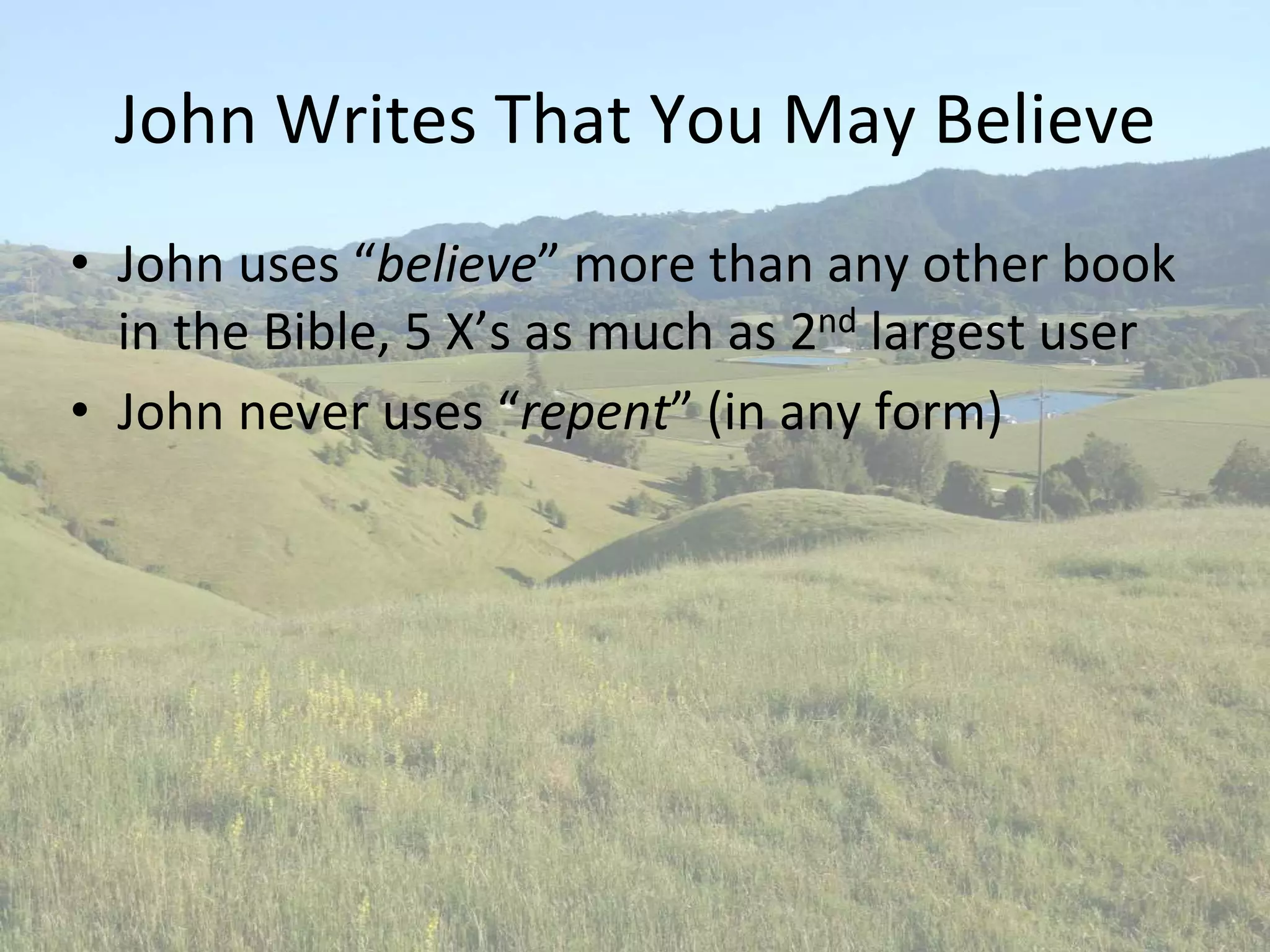 John 20, Salvation Believe; Miraculous Grave Clothes; Resurrection ...