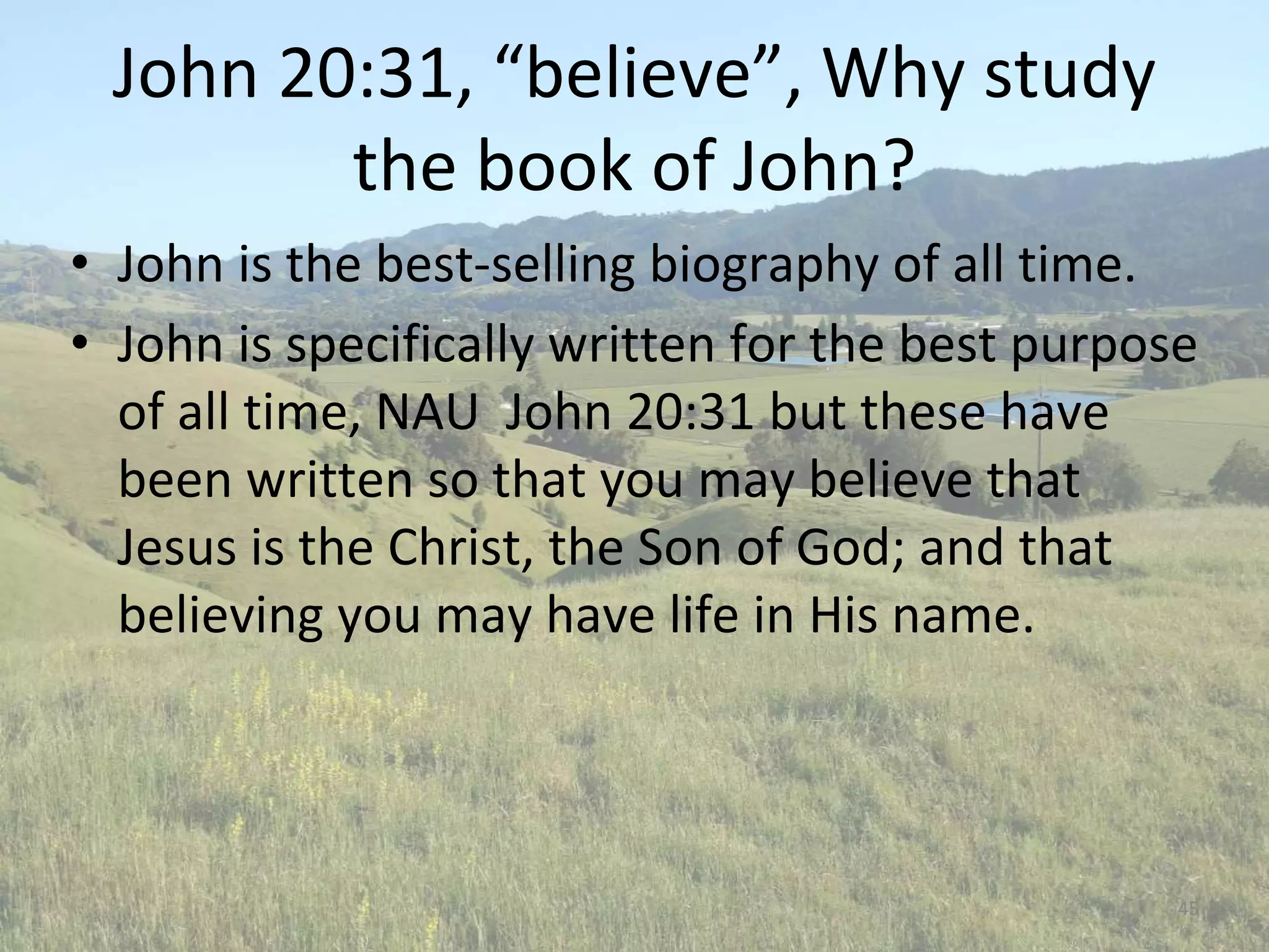 John 20, Salvation Believe; Miraculous Grave Clothes; Resurrection ...