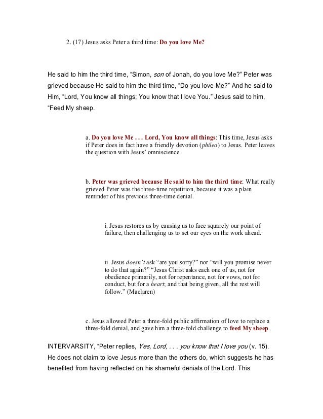John 21 Commentary john-21-commentary