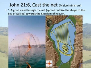 John 21, 4 Grk “love”; agape vs. phileo; Successor of Peter; Judging ...