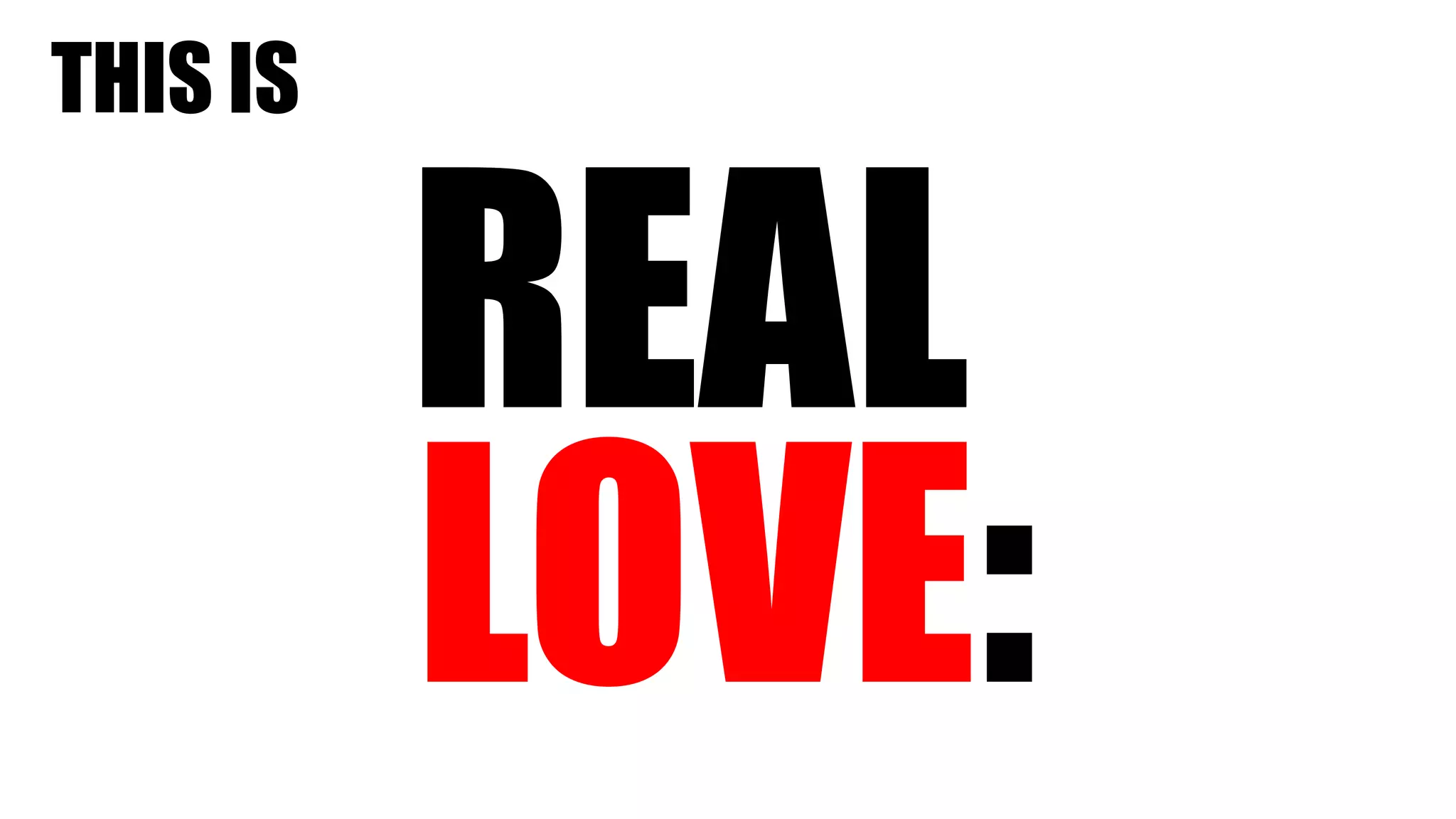 "The Love of God" from John 4:7-19 | PPTX