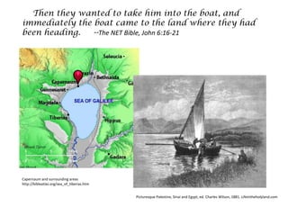 John 6 ppt, havron | PPTX