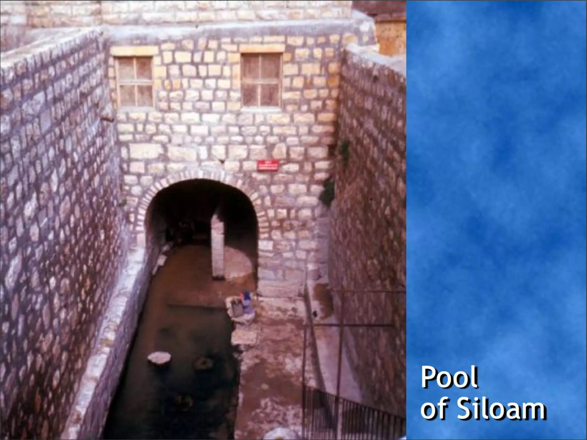 John 9, Children And The Sins Of The Parents, Miracle 6, Man Born Blind ...