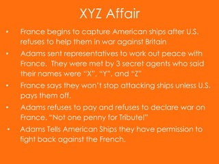 John Adams Cornell Notes | PPTX