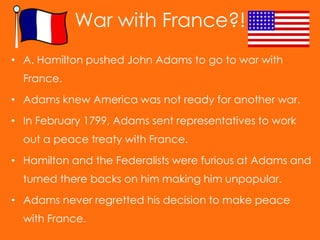 John Adams Cornell Notes | PPTX