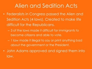 John Adams Cornell Notes | PPTX