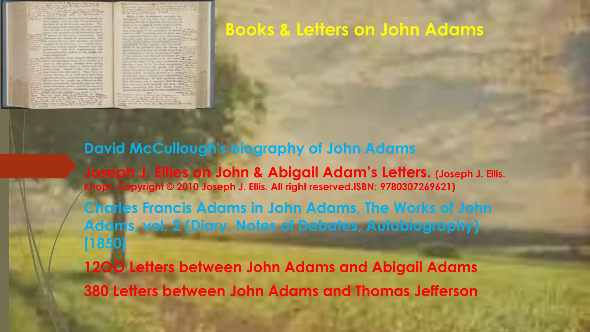 John adams | PPTX