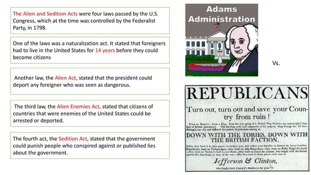 John Adams Presidency | PPTX