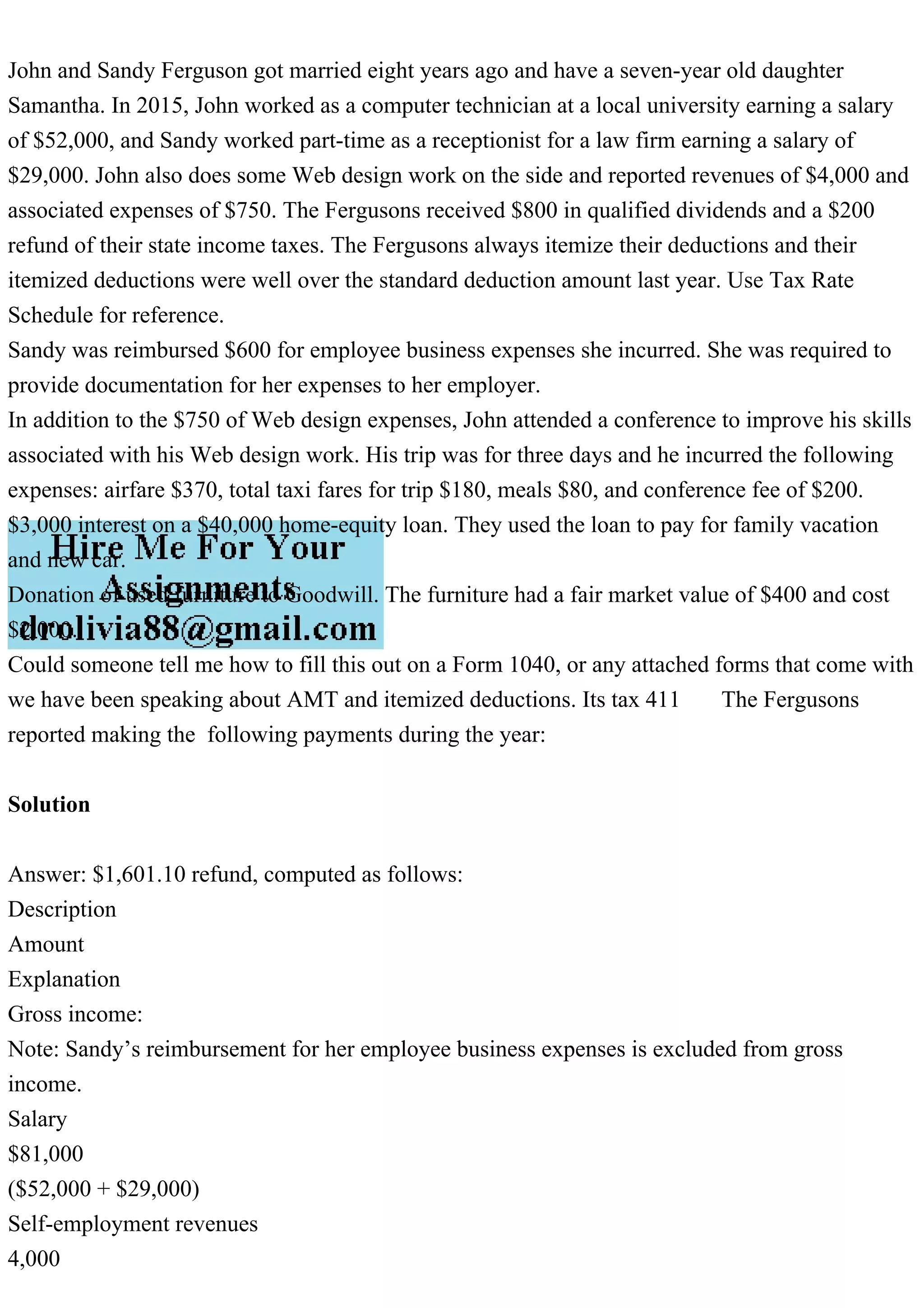 John and Sandy Ferguson got married eight years ago and have a seven.pdf